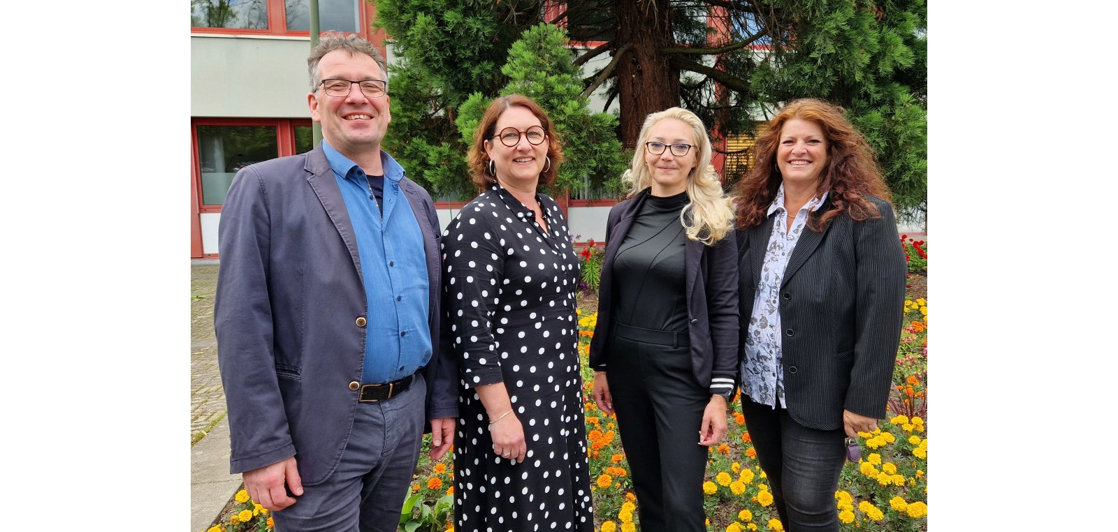 Neue Amtsleiterin im Jugendamt: Als Team vereint gegen den ...