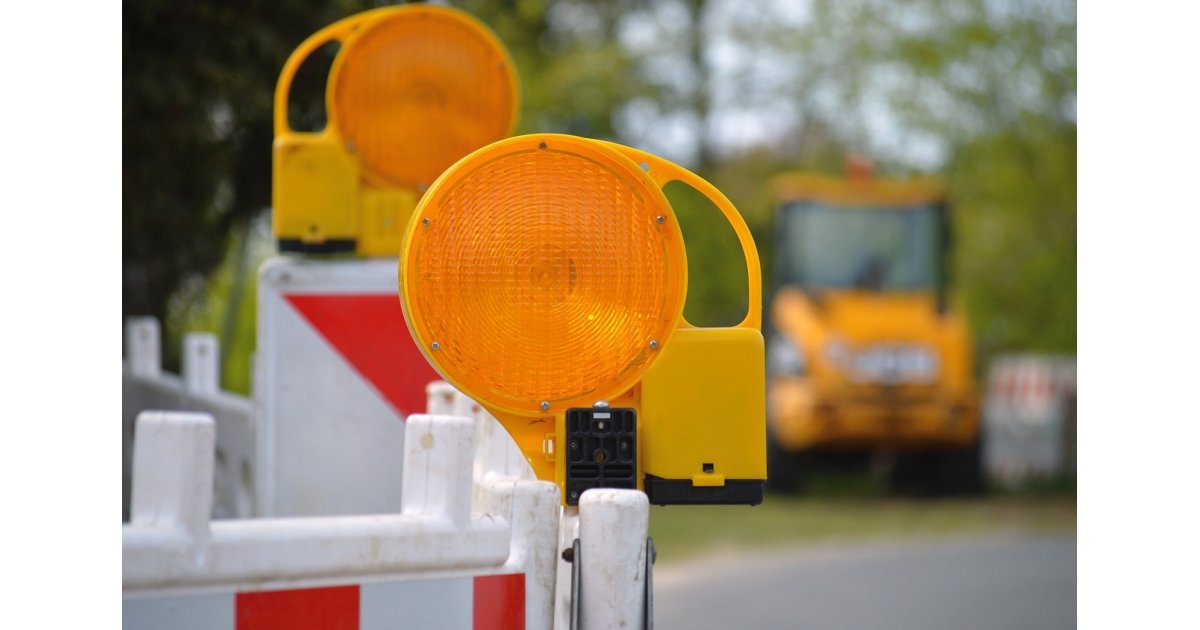 Haus-Heyden-Straße in Bank wird gesperrt | Stadt Herzogenrath