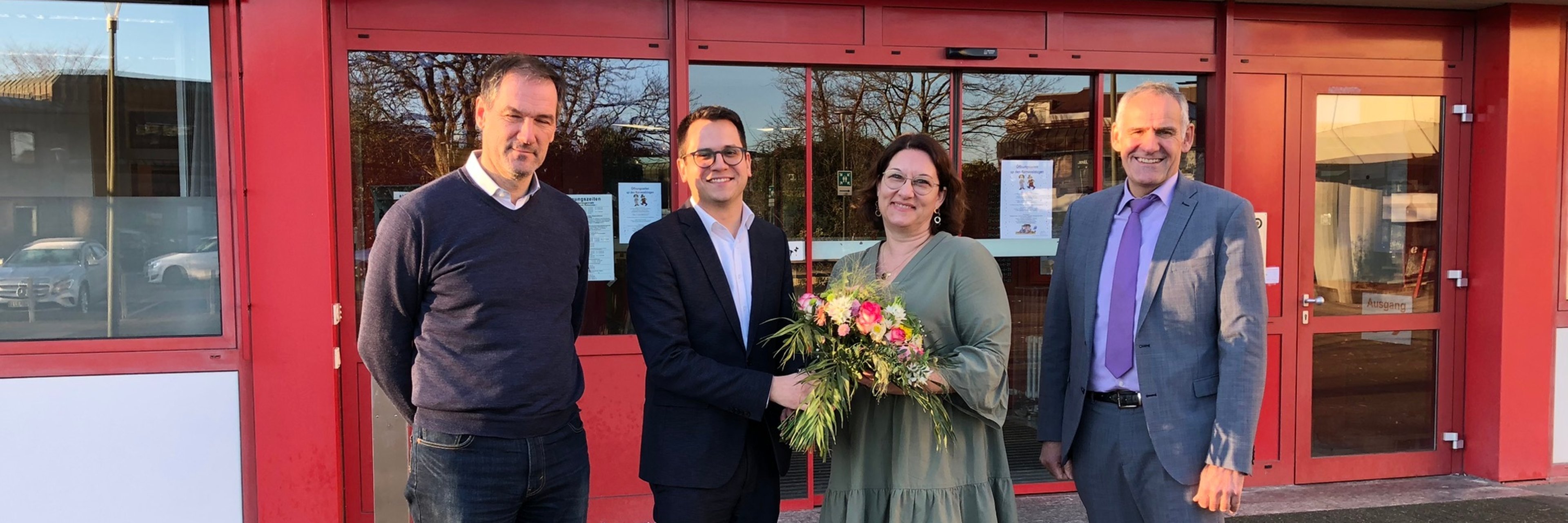 Verwaltungsvorstand | Stadt Herzogenrath
