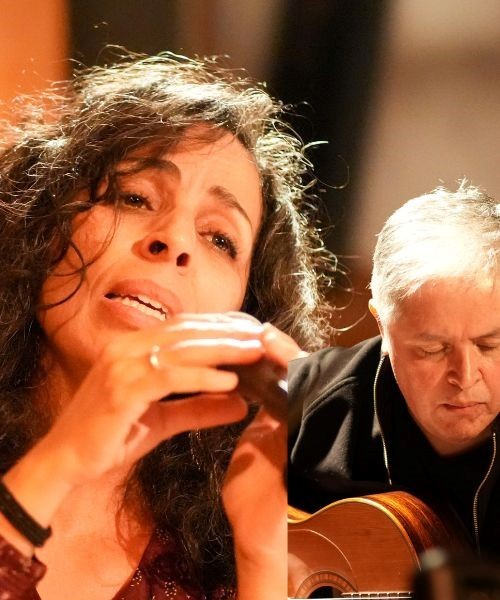 Konzert im Harff: Fana'Duo | Stadt Herzogenrath