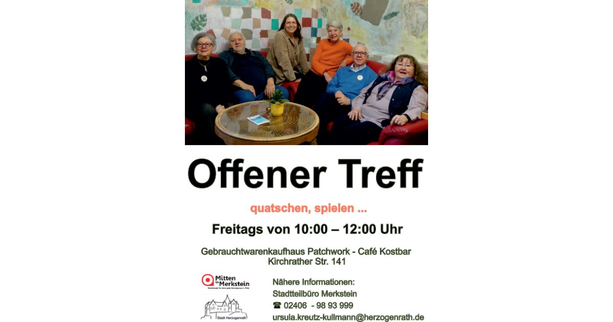 Café Kostbar | Stadt Herzogenrath